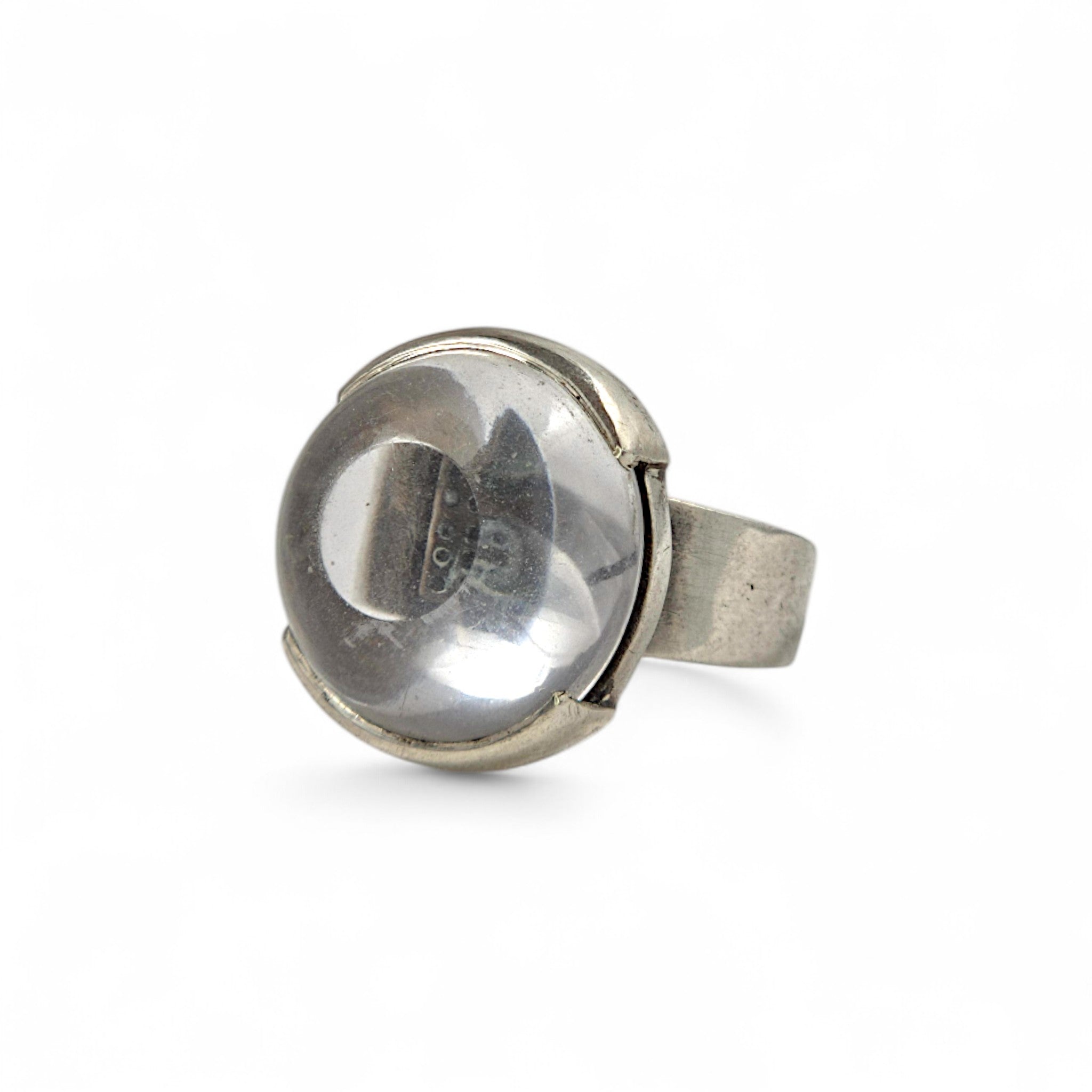 Margaret De Patta Rock Crystal Ring – My Store